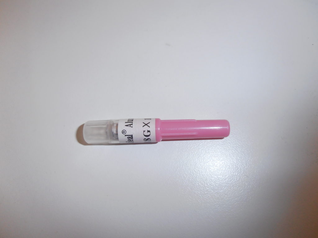 Luer Lock Ideal Needle | Pregtest Australia